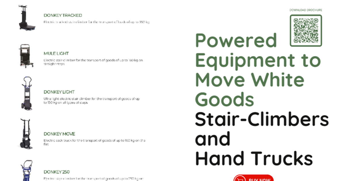 White Goods Mover - Buy Online